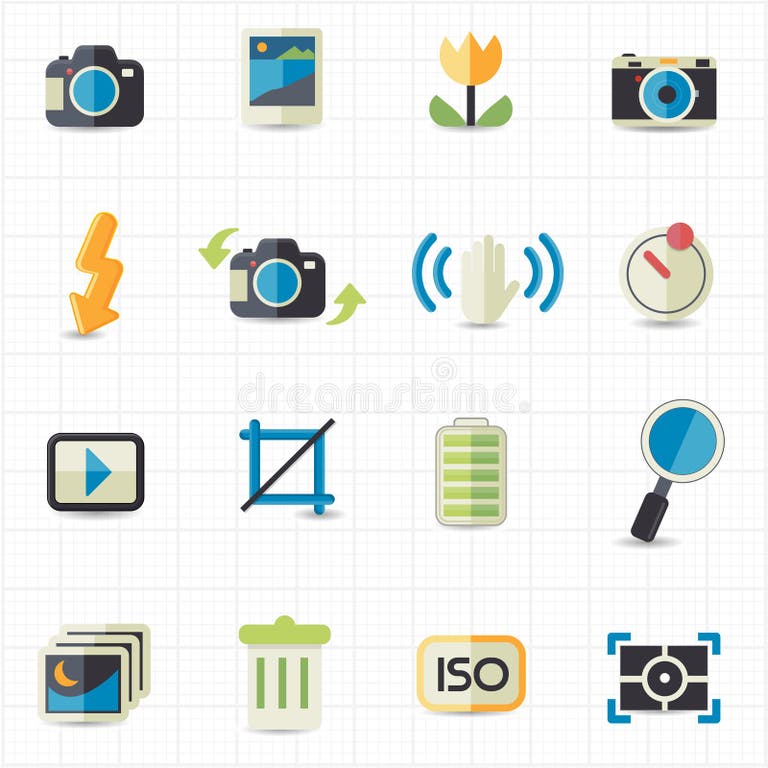 Iso Setting Stock Illustrations – 195 Iso Setting Stock Illustrations ...