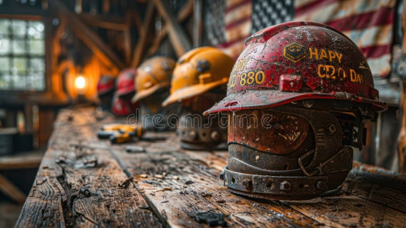 American Pride: Labor Day Celebration with Construction and ...