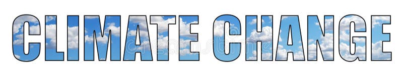 Climate Change Title Heading Word Text Font News Headlines Greenhouse ...