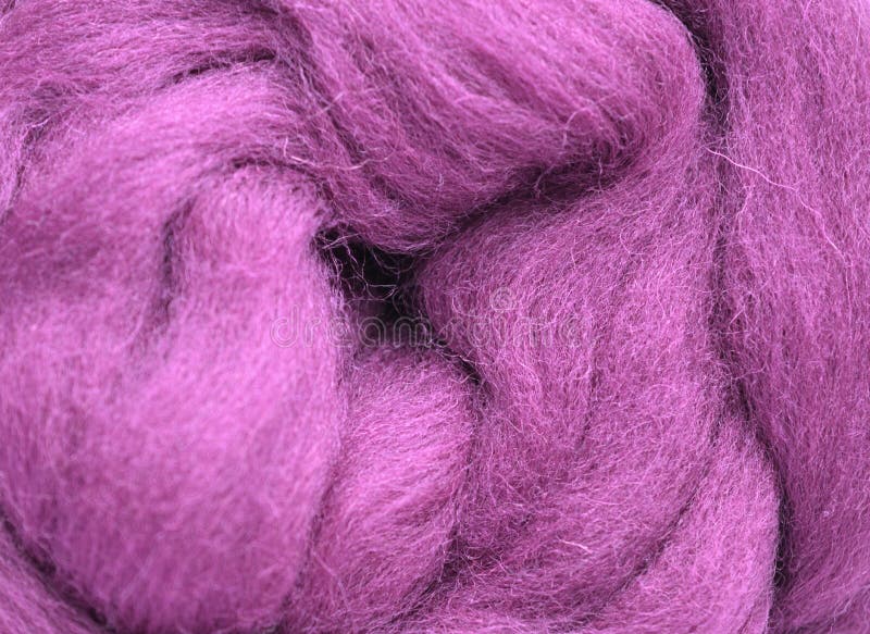 A Photo of a Close-up of Wool Stock Photo - Image of close, hair: 126524116