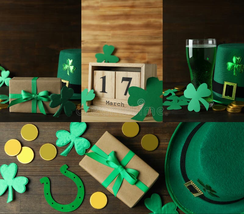 155 St Patrick Collage Stock Photos - Free & Royalty-Free Stock Photos ...