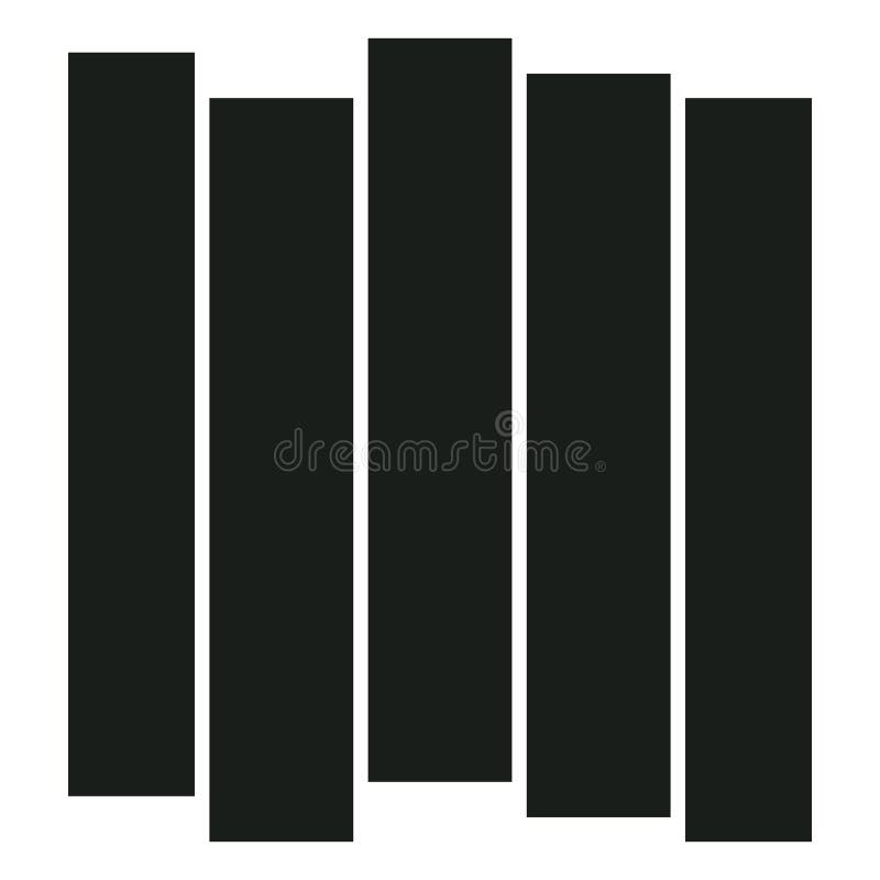 Photo Collage Frame Vector Icon Illustration Manga Panel Collage Frames ...