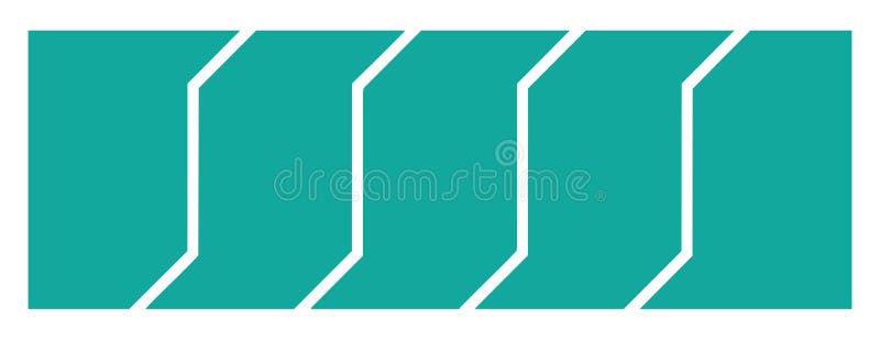 Photo Collage Gallery Layout Design with Multiple Frames on Light ...