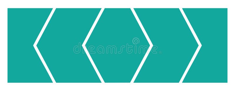 Photo Collage Gallery Layout Design with Multiple Frames on Light ...