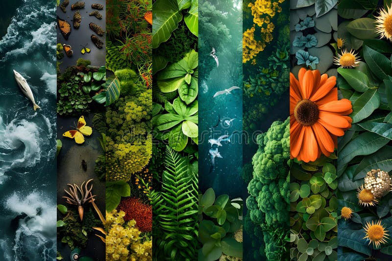 A Photo Collage of Inspiring Environmental Activists and Their Work ...