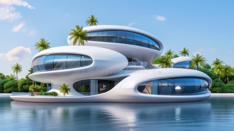 Exploring Futuristic Architecture Featuring Dynamic Structures ...