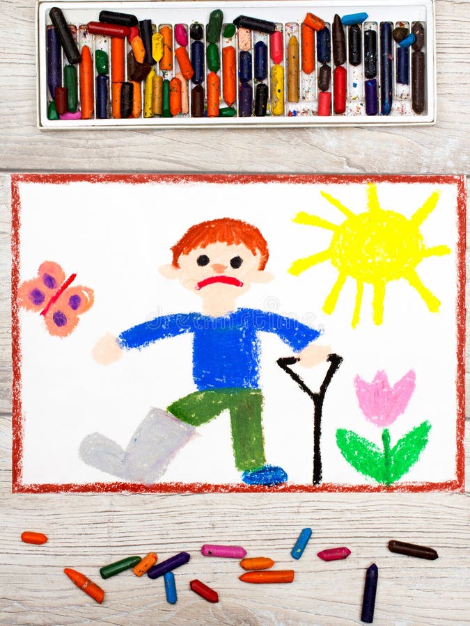 Broken Crayons Stock Illustrations – 40 Broken Crayons Stock ...