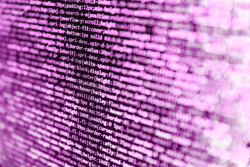 Photo Of Computer Digital Background Matrix Byte Of Binary Data Rian 4127