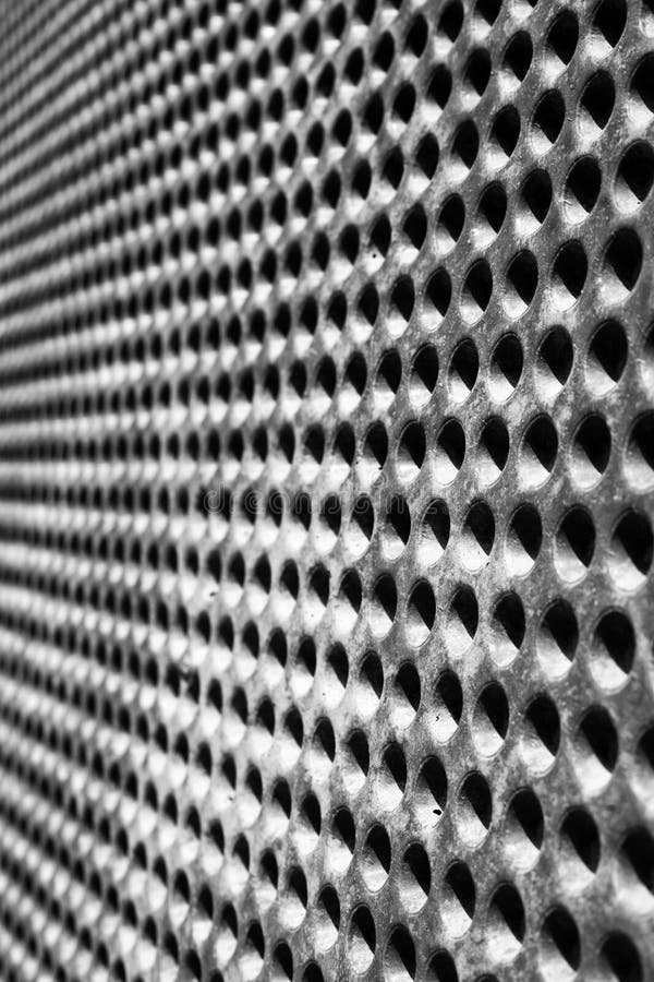 Concrete Wall Holes Pattern Stock Image - Image of exposed, beauty ...