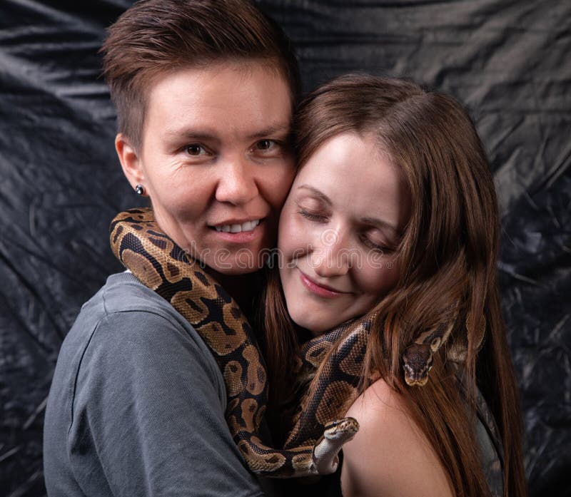 Serpent tempter stock photo. Image of garden, lonely - 20960102