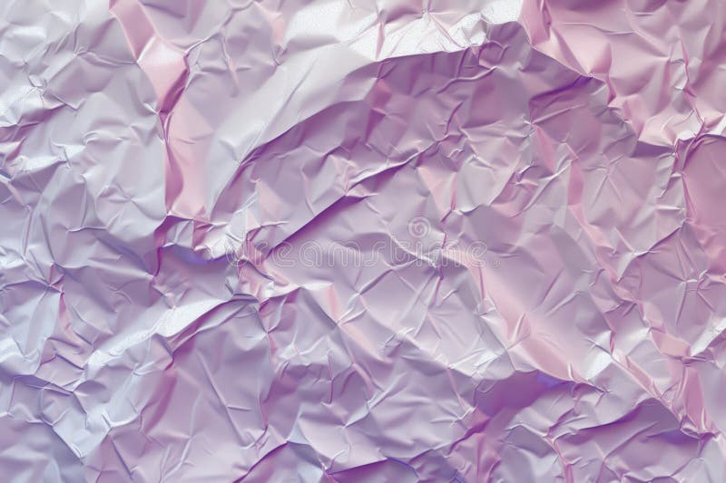 Photo of Crumpled Sheet of Toned White Paper. Background Texture for ...