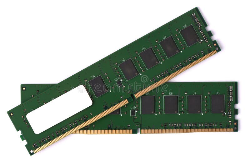 Photo Of Ddr4 Ddr3 Ddr2 Ddr Ram Memory Module Stock Image Image Of Green Gigabyte 144531985
