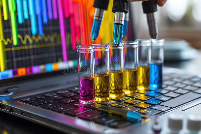 Clinical Trial Data Being Prepared for Statistical Review in High ...