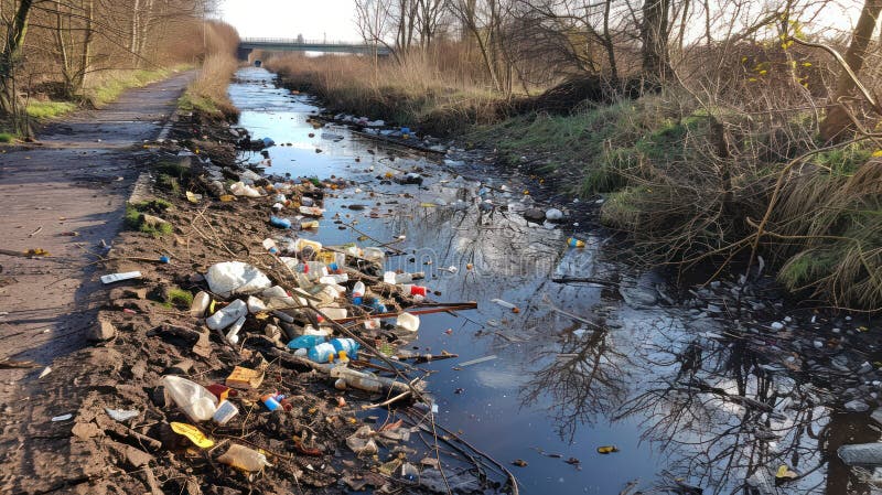 Environmental Hazard: Illegal Dumping and Fly Tipping Causing ...