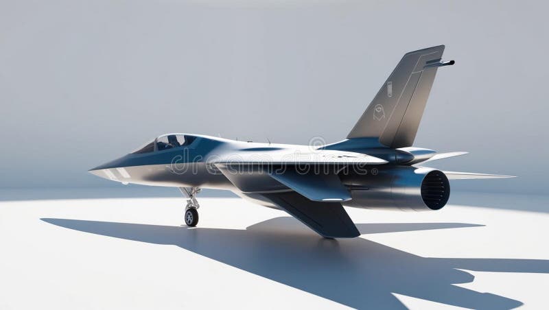 The Fighter of the Future: Integration of Artificial Intelligence Stock ...