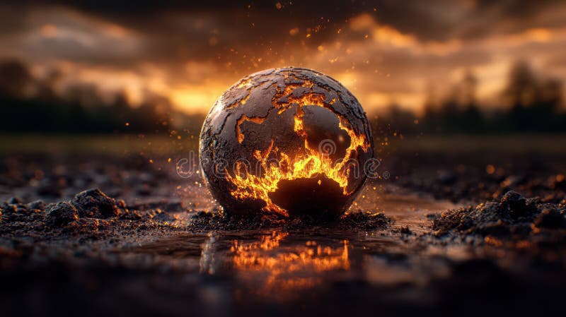 Race Against Time: Urgency for Climate Protection at Global Warming ...