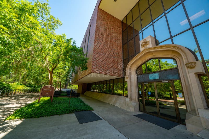 Photo of Diffenbaugh Building Florida State University Tallahassee FL ...