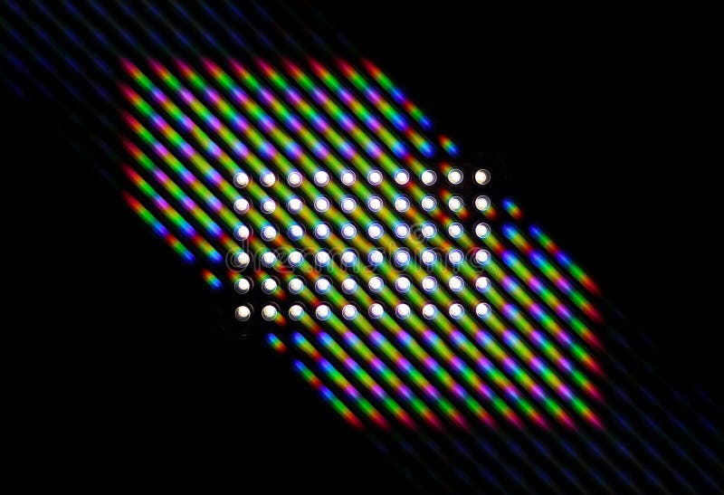 Define Diffraction Light