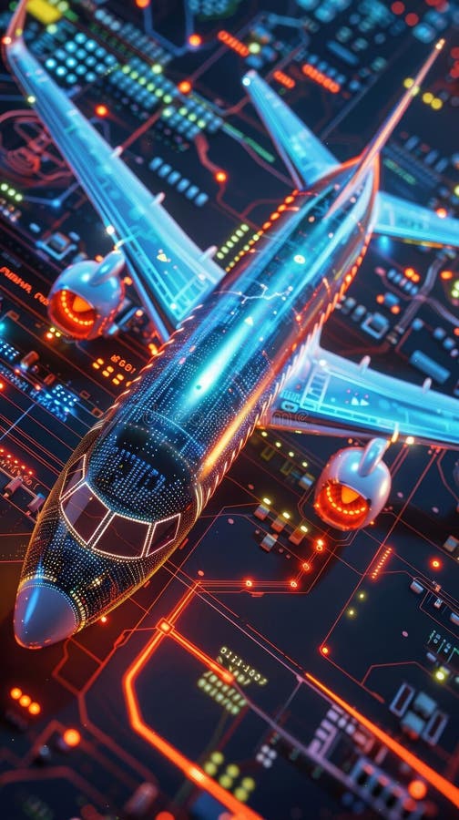 Photo of a Digital Interface Showing Electric Car Performance Metrics ...