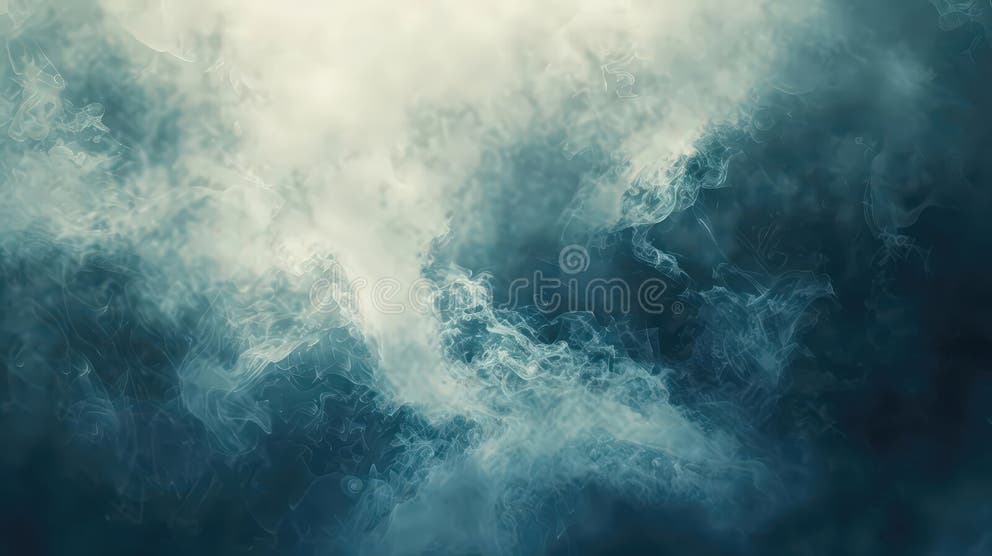 Photo of Dynamic Mist Texture with Soft Ethereal Patterns Stock ...