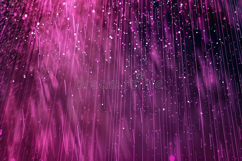 Photo of Dynamic Rain Texture with Streaking Falling Droplets Stock ...