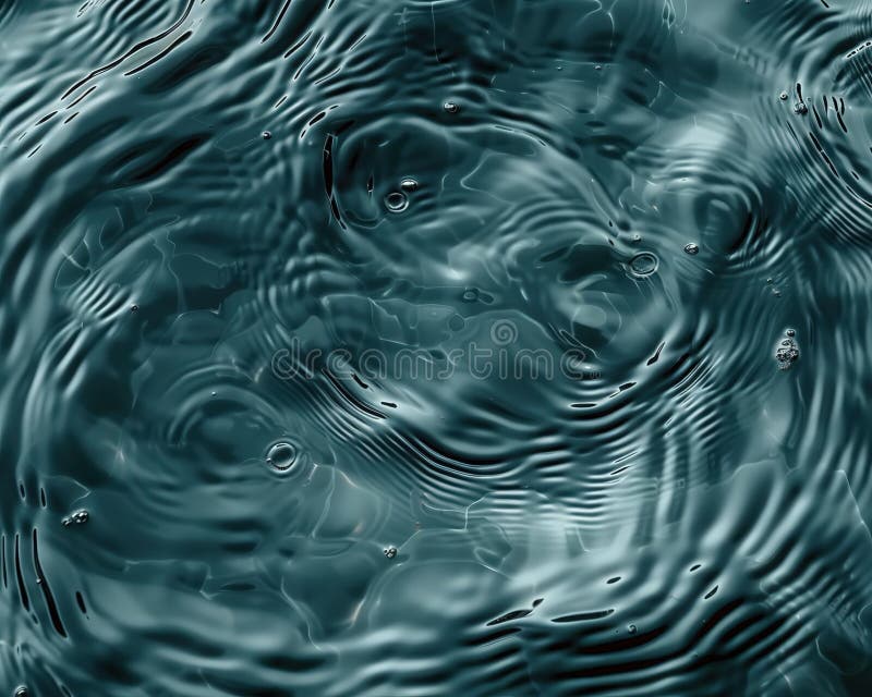 Photo of Dynamic Water Ripple Texture with Fluid Undulating Patterns ...