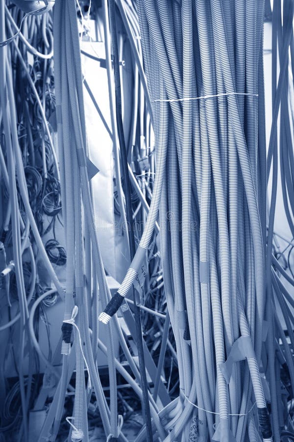 Cable RJ-45 stock photo. Image of broadband, communicate - 422704