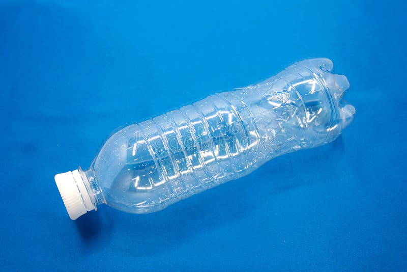Photo of Empty Plastic Bottles, Plastic Trash Stock Image - Image of ...