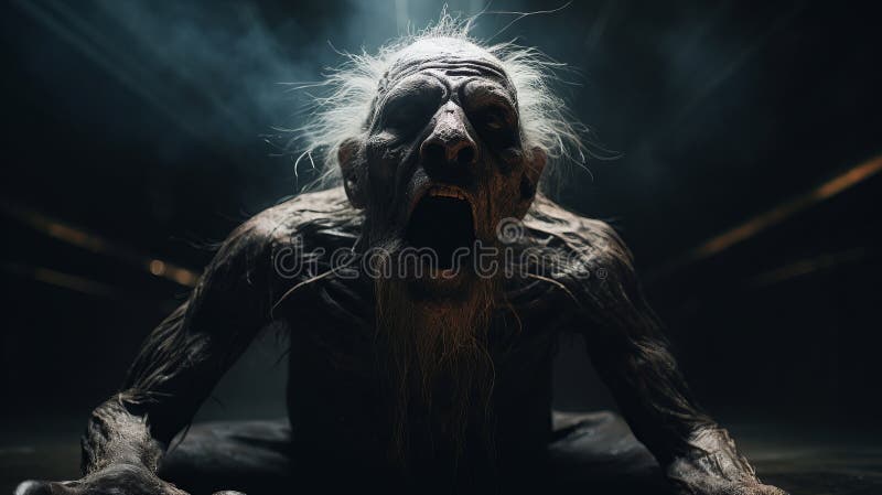 Ethereal Horror Twisted Characters and Raw Emotion in Darkly Comedic ...