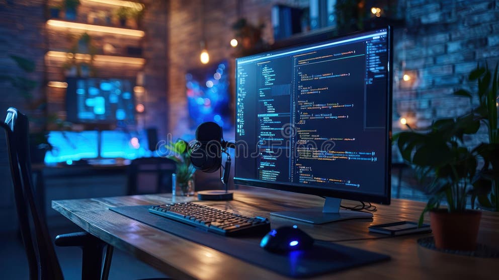 Programming Excel Stock Illustrations – 38 Programming Excel Stock ...