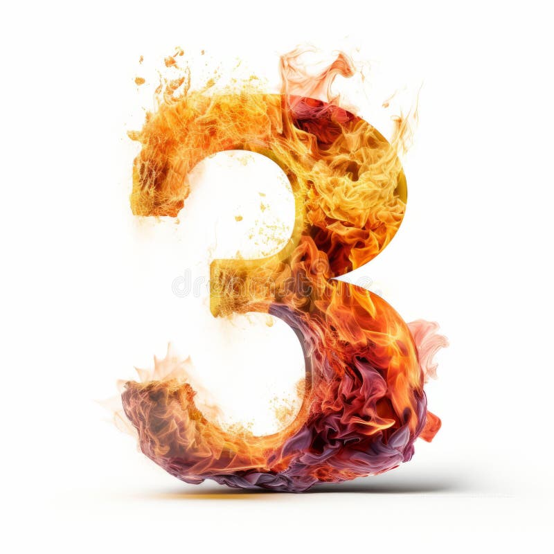 Luxury Fire Text Effect with Satirical Commentary Stock Illustration ...