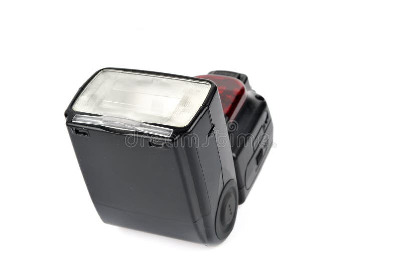 Photo flash stock photo. Image of photographic, flash - 15170622