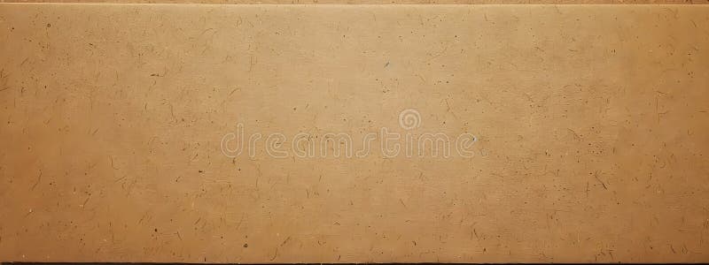 Flat Surface Texture of Brown Cardboard with Visible Grain - AI ...