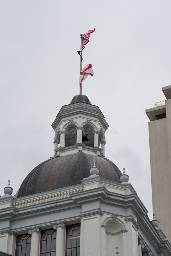 Photo of the Florida State Capitol Building Stock Image - Image of ...