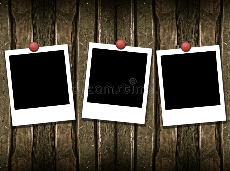 Photo frame stock illustration. Illustration of holder - 15289208