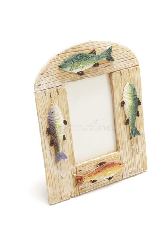 Photo Frame stock photo. Image of empty, isolated, photograph - 2436392