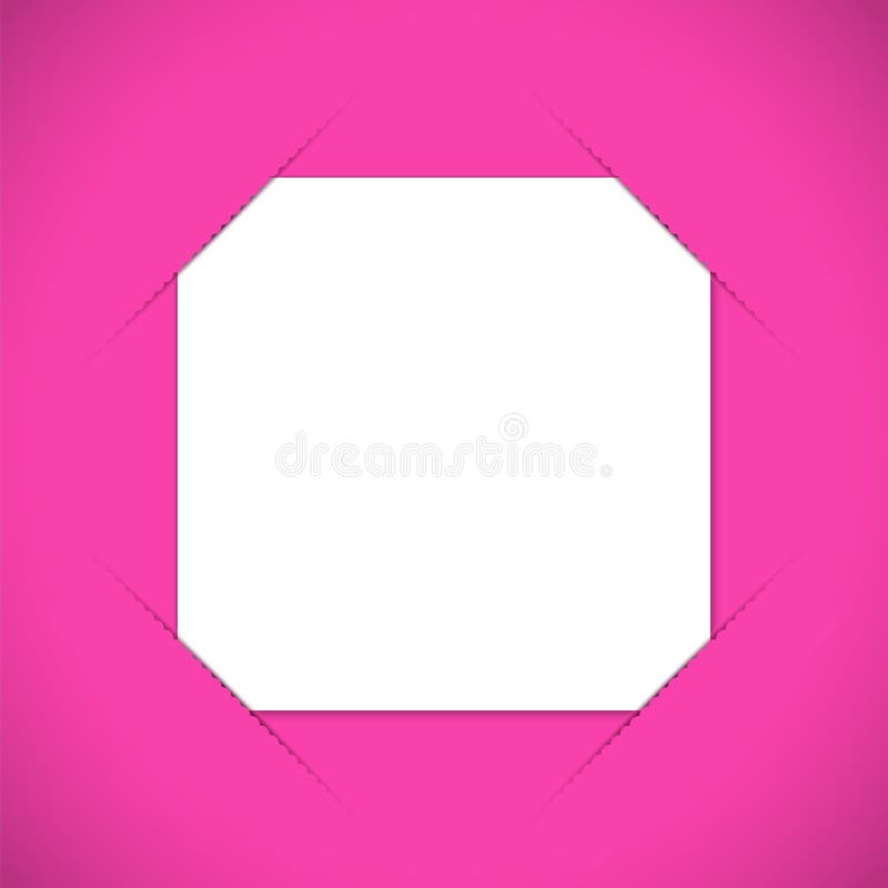 Photo Frame Corners. Vector. Stock Vector - Illustration of angle ...