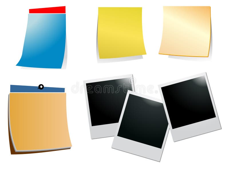 Photo frames stock vector. Illustration of design, happiness - 57961430