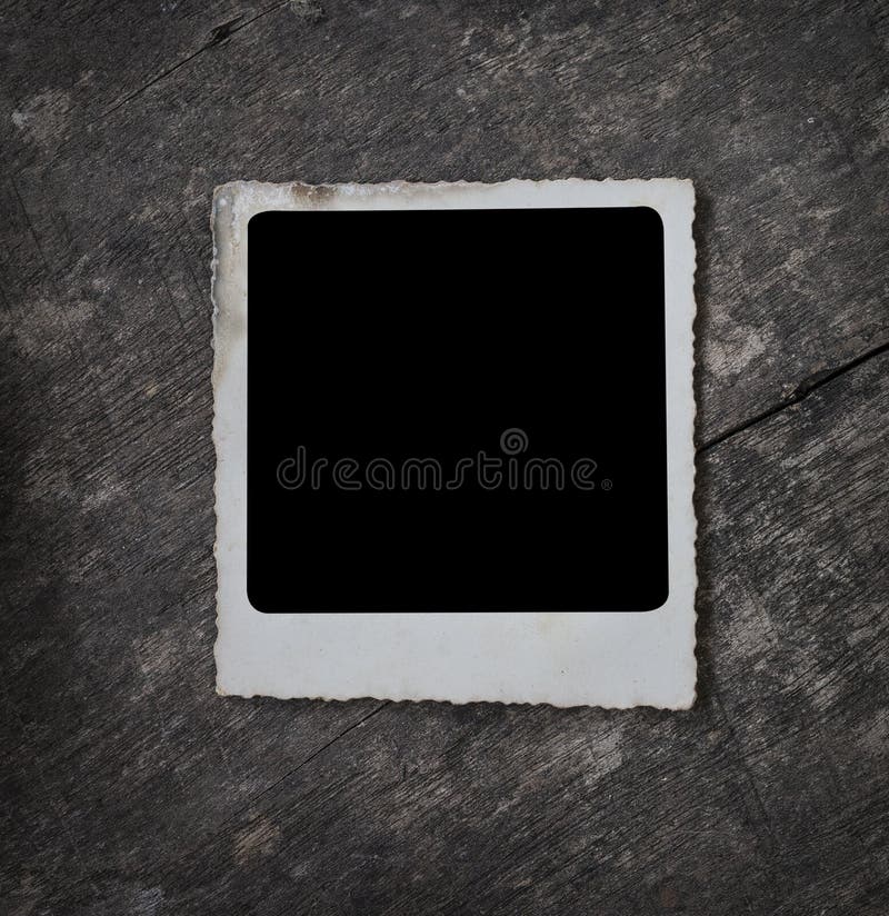 Photo frame stock image. Image of texture, table, brown - 36883517