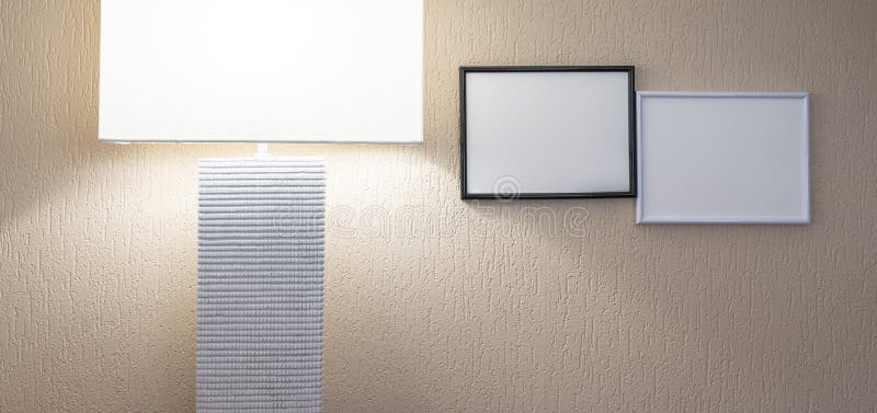 Photo Frame with Empty Space. Frame in Landscape Mode. Stock Image ... Photo Frame with Empty Space. Frame in Landscape Mode. Stock Image ...