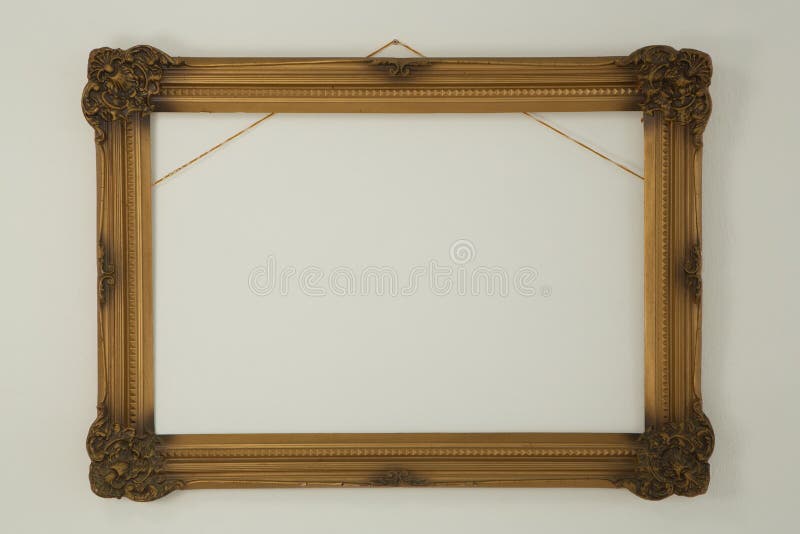 Photo frame outline stock image. Image of blank, frame - 255328261