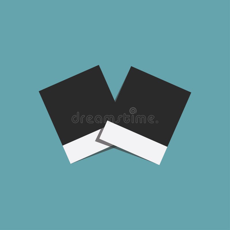 Photo frame paper stock vector. Illustration of collection - 319343883