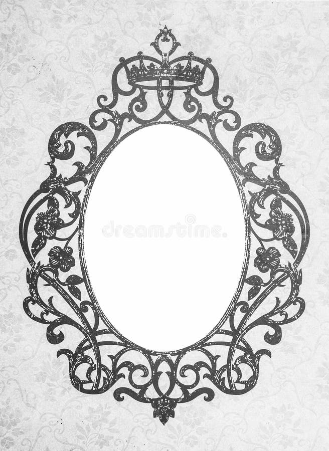 Photo frame pattern stock illustration. Illustration of corner - 96469171