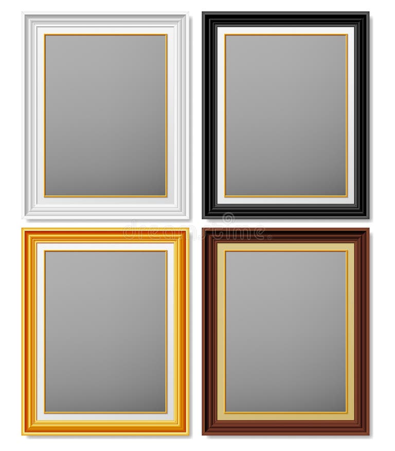 Three Dimensional Frames Stock Illustrations – 998 Three Dimensional ...