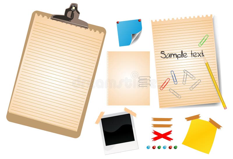 Photo frames stock vector. Illustration of paper, memory - 33131538