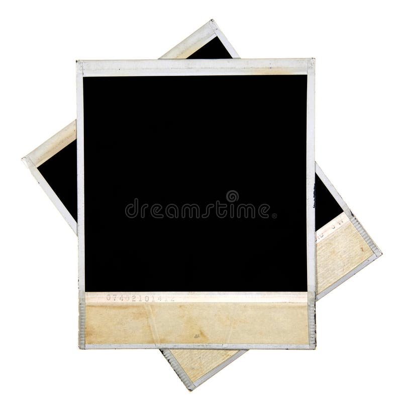 Old Camera Frames stock photo. Image of supply, instant - 4884776