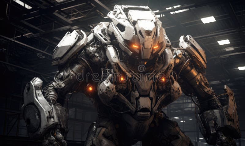 Photo of a Futuristic Sci-fi Scene with Vibrant Colors and Advanced ...