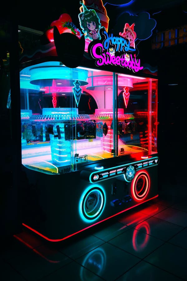 A photo of game machine stock image. Image of child - 320514417