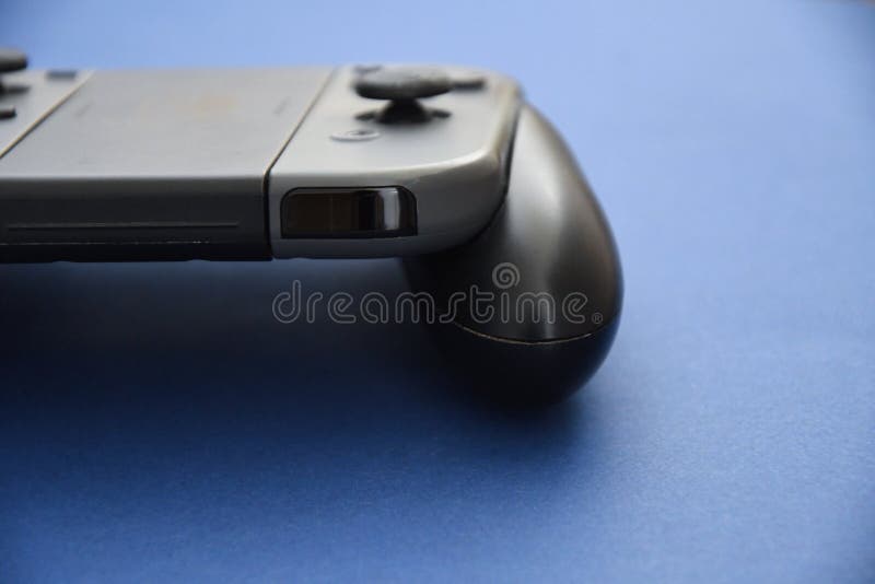 Photo of a Gaming Controller Stock Image - Image of player ...