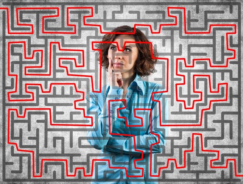 196 Human Brain Labyrinth Stock Photos - Free & Royalty-Free Stock ...